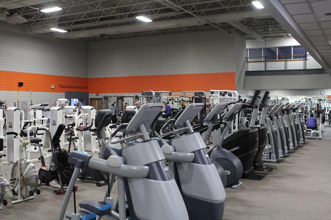 Awesome Facilities – TMMK Fitness