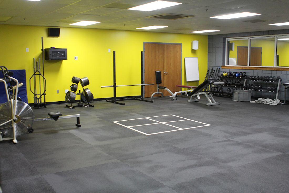 Awesome Facilities – TMMK Fitness