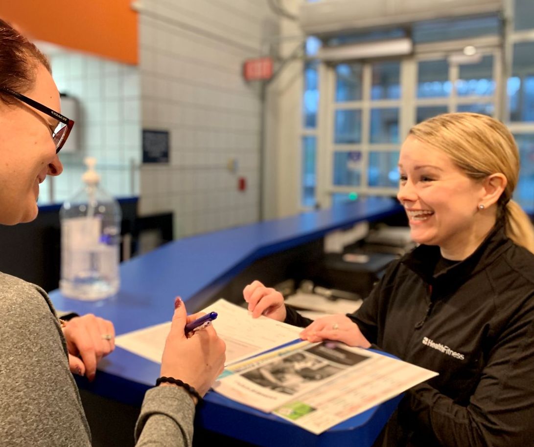 Become Member – TMMK Fitness