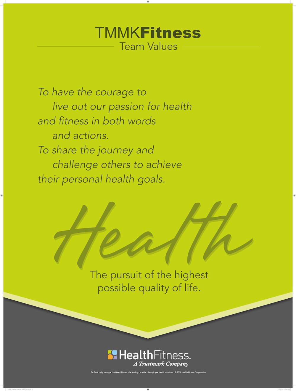 Our Team – TMMK Fitness