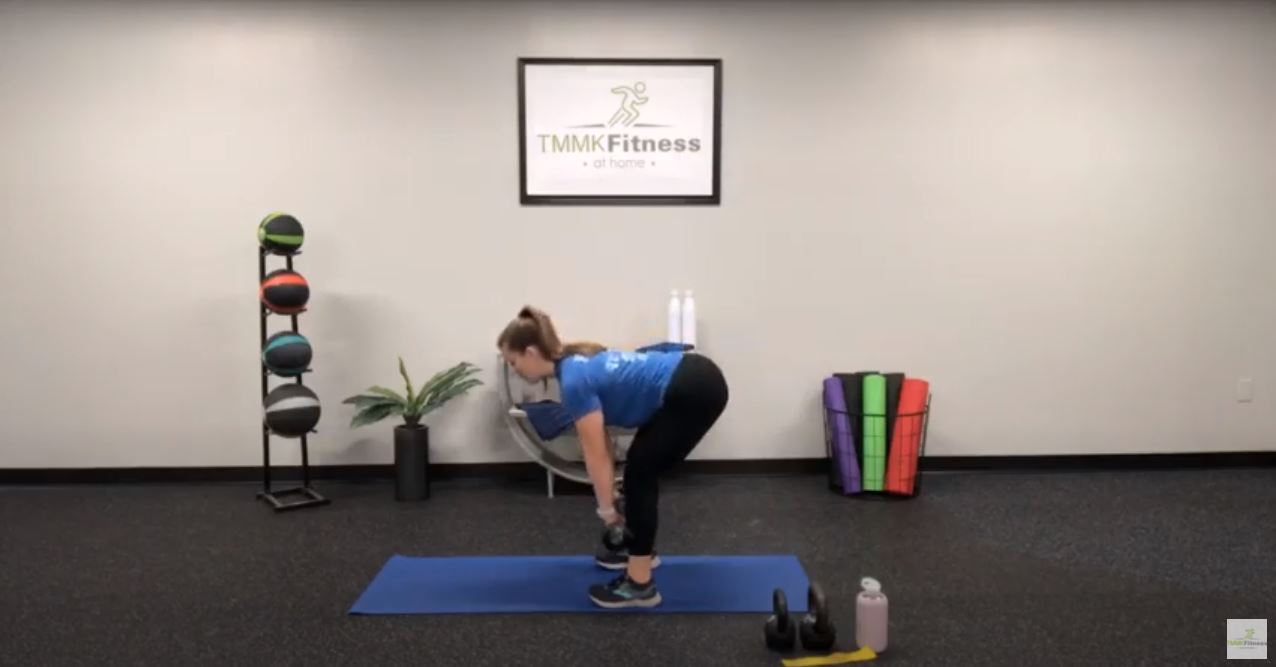 Virtual Lower Body Classes – TMMK Fitness