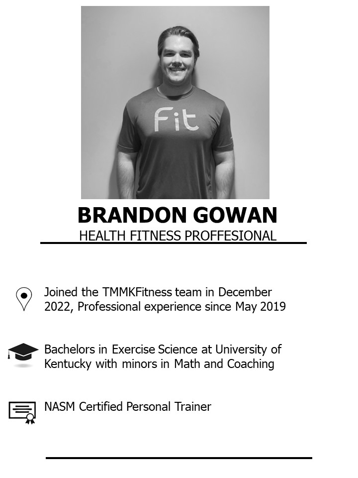 Our Team – TMMK Fitness