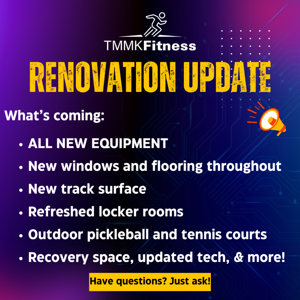 TMMK Fitness – TMMK Fitness