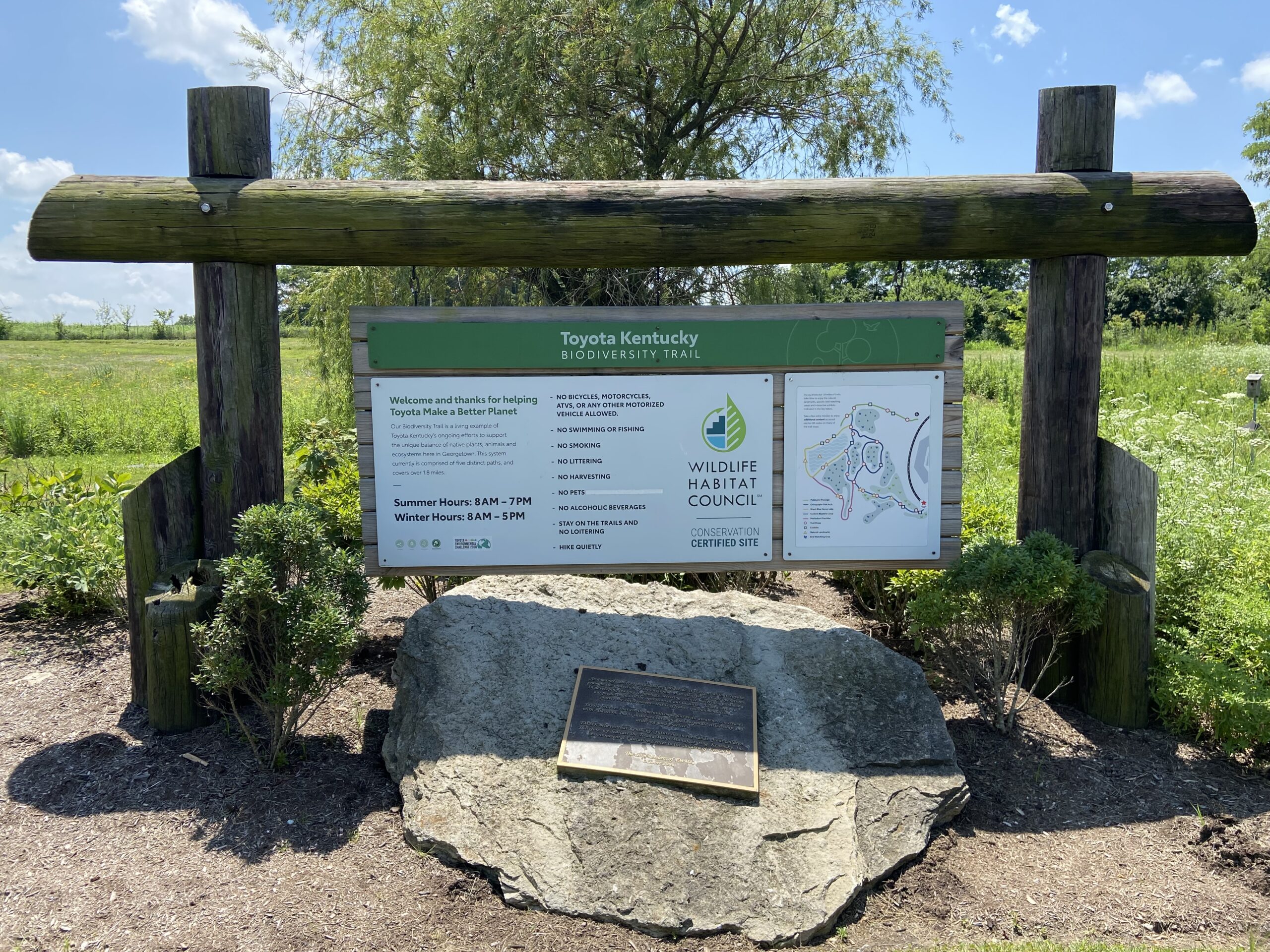 Nature Trail – TMMK Fitness